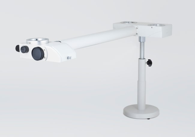Motic MHV-3 LS - Three head observation optical bridge on left side ...