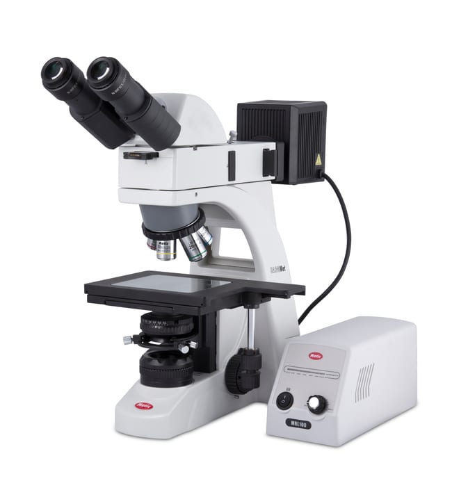 Motic BA310 MET-T Binocular microscope, Quantity: cada uno | Fisher ...
