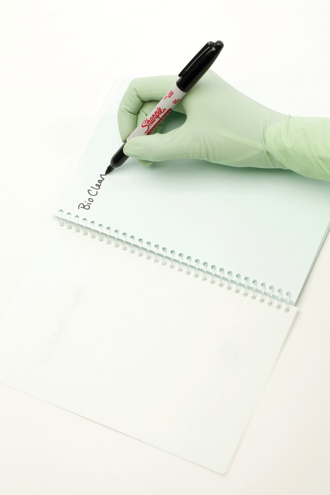 Nitritex™ BioClean Permaflow™ Sterile Cleanroom Marker Pens Red; Bagged ...