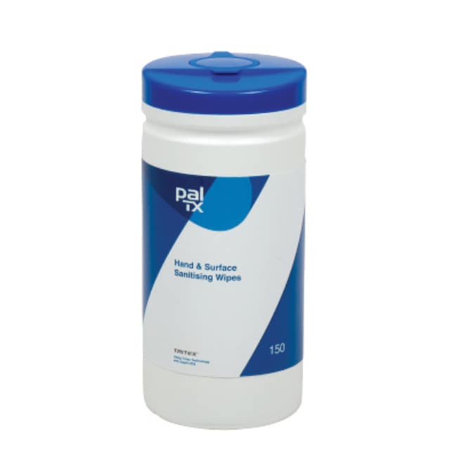 Pal International™ Pal TX Hand and Surface Sanitizing Wipes General ...