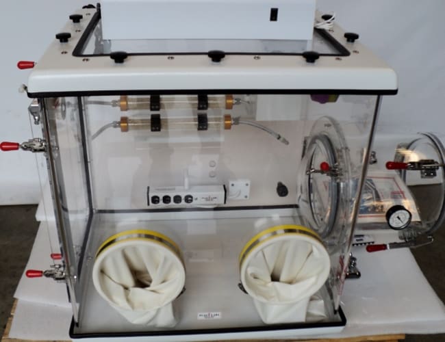 Plas Labs™ Glove Box Plas Labs Compact Glove Boxes | Fisher Scientific