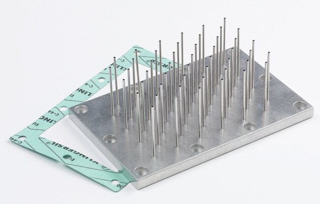 Porvair Sciences 24 Needle Head straight for all Porvair evaporators ...