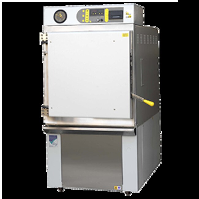 Priorclave Autoclave Q63 Front Loading 320L 400V 50Hz 3 Phase 755Mm(W ...