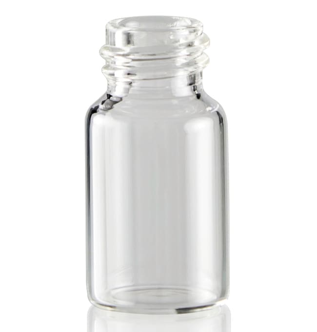 SGD PHARMA 3ml Clear glass type 1 tubular vial with GL14mm screw neck ...