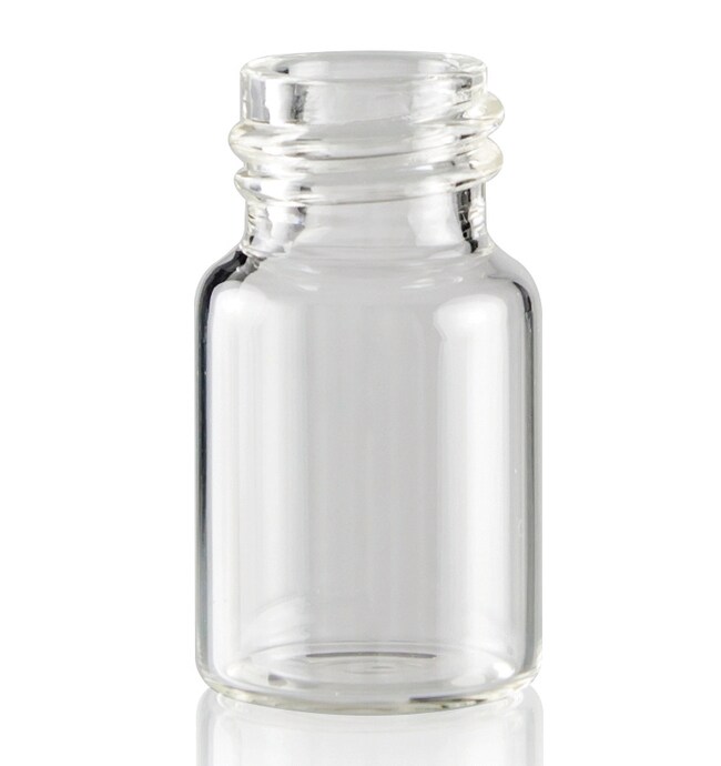 7ml Clear Tubular glass type 1 Vial with GL18mm Screw Neck | Fisher ...