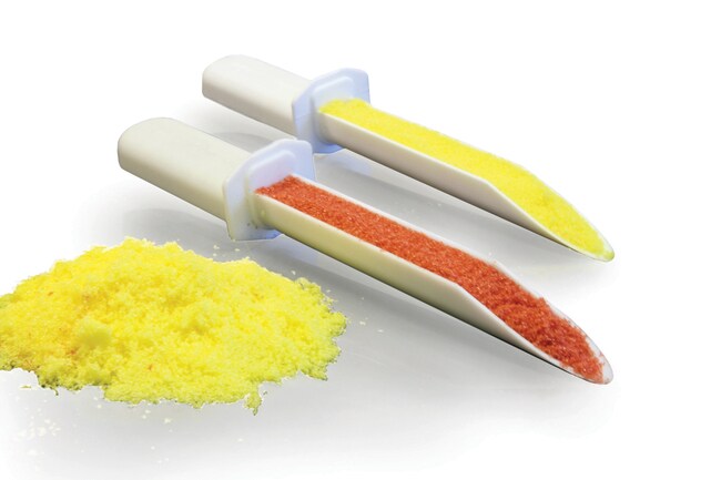 Sampling Systems™ SteriWare™ Disposable Powder Spatula Length: 230mm ...