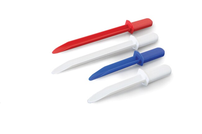 Sampling Systems™ SteriWare™ Disposable Powder Spatula Length: 230mm ...
