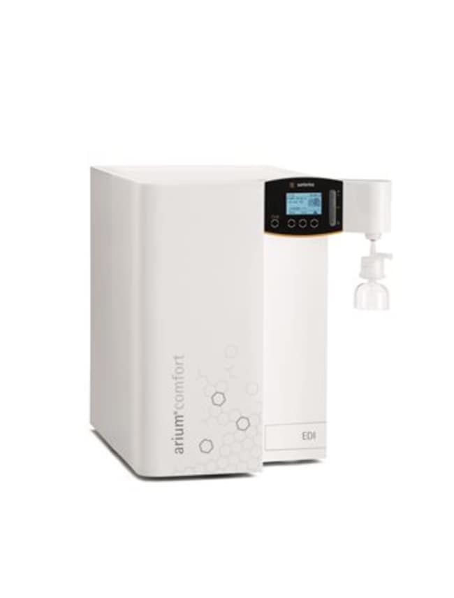 Sartorius Stedim Biotech Arium Comfort II EDI with 2 RO Modules ...