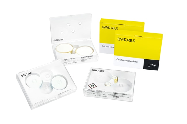 Sartorius Stedim Biotech™ Cellulose Nitrate (Mixed Cellulose Ester ...