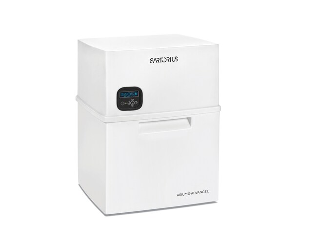 Sartorius Arium™ Advance L Reverse Osmosis System 200 l/h; 200 l ...