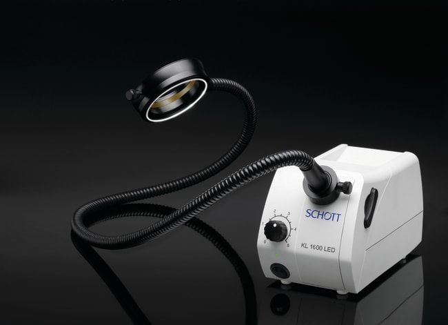 SCHOTT AG Lighting and Imaging™ KL 1600 LED Cold Light Source Product ...
