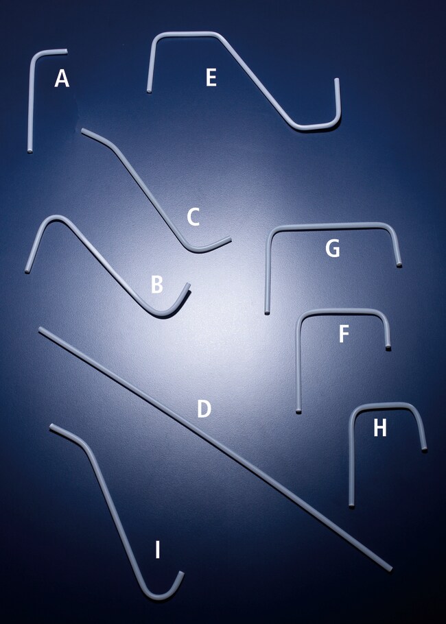 Azlon™ Gas Delivery Tube Type: Straight tube | Fisher Scientific