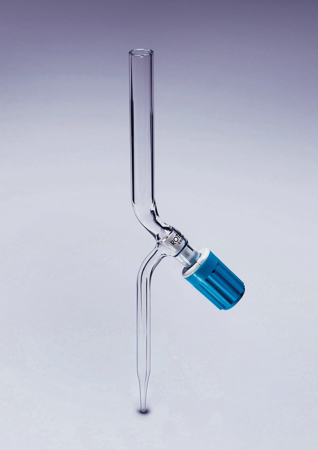 Quickfit Pyrex™ GP Rotaflo™ Burette Repair Stopcock Key Bore Size: 3mm ...