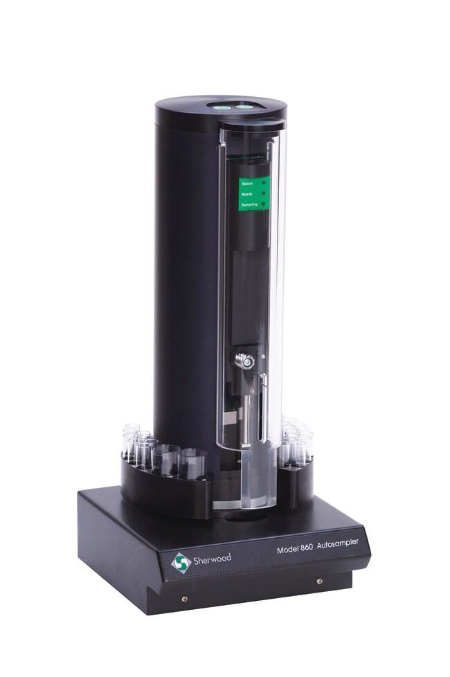 Sherwood Scientific™ Autosampler 860 carries 40 x 2mL sample cups 230V ...
