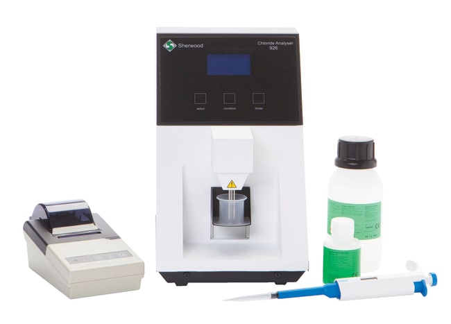Sherwood Scientific™ Chloride Analyzer M926 III Accuracy: SD