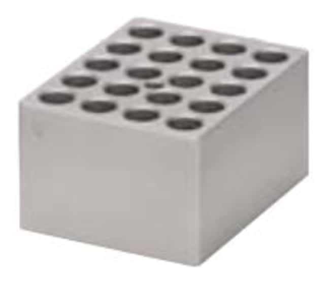 Cole-Parmer™ Block Heat Insert for Cole-Parmer™ BH-200 and BH-250 ...