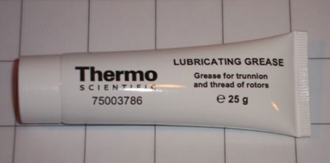 Thermo Scientific™ Lubricating Grease Molykote G4500 25 g Trunnion and ...