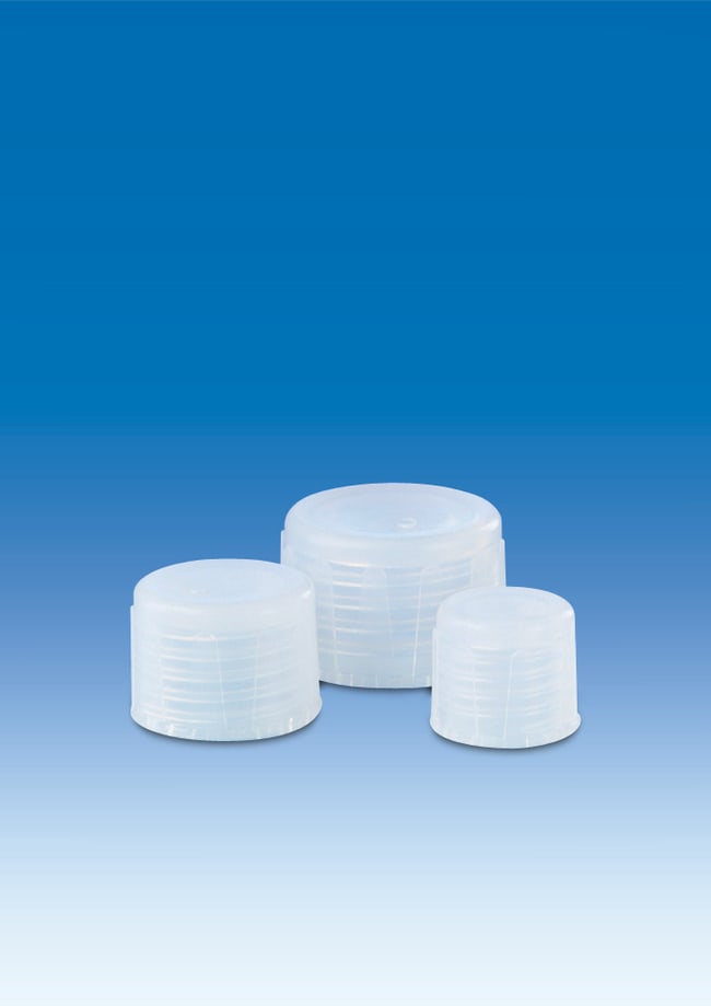 Screw cap PFA for bottles S 28 | Fisher Scientific