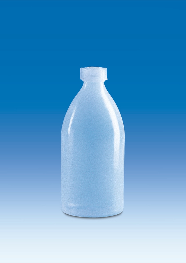 Vitlab X100 Narrow-mouth bottle 50ML, LDPE with screw cap, Quantity ...