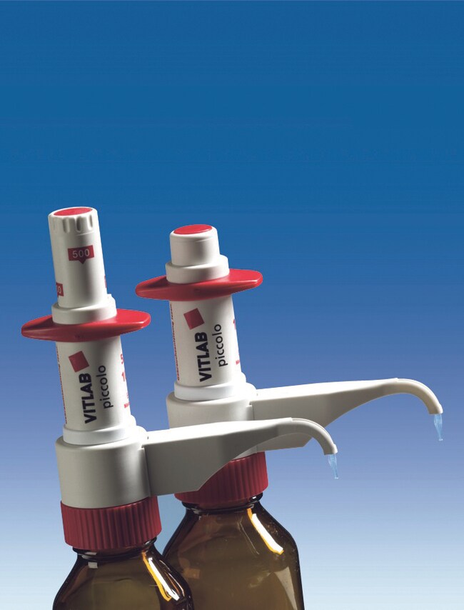 VITLAB™ Dispenser Piccolo Type 1 Capacity: 200uL | Fisher Scientific