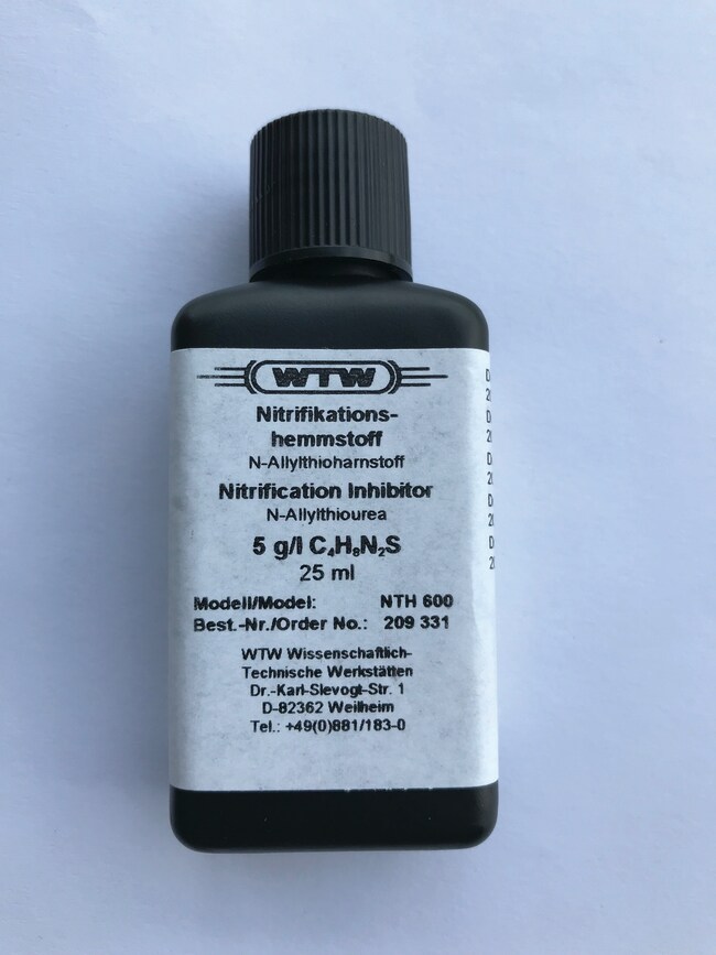WTW™ Buffer Solutions Quantity: 25mL pH Reference Buffers | Fisher ...