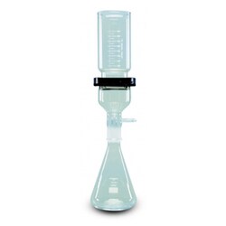 Wheaton Science Products Vacuum Filtration Glass Assembly 90mm Funnel ...