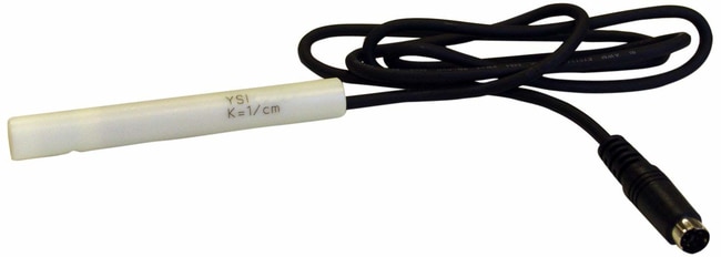 YSI ABS Plastic Conductivity Cell Length: 159mm:pH and Electrochemistry ...