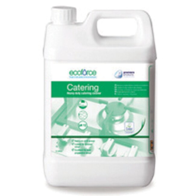 Premiere Ecoforce™ Heavy Duty Catering Cleaner Size: 5L | Fisher Scientific