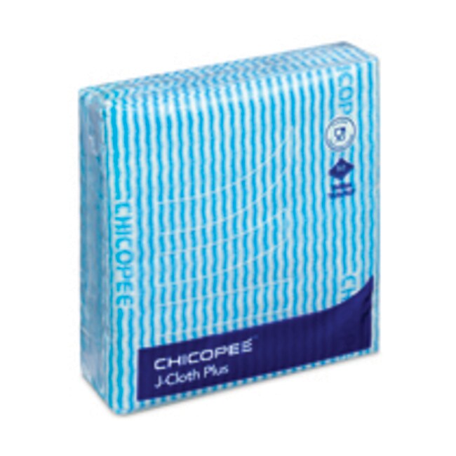Chicopee™ J-Cloth™ Plus Biodegradable Wipe Length Metric: 34cm | Fisher ...
