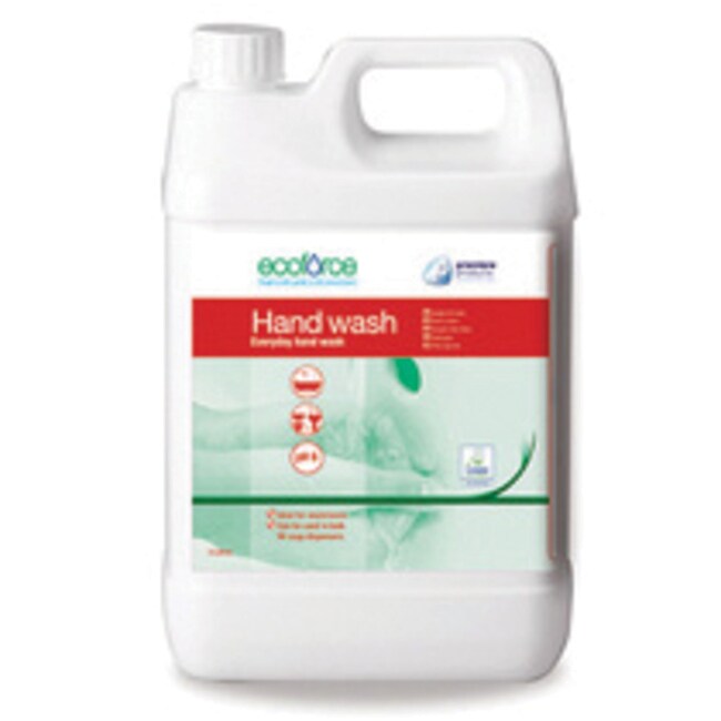 Premiere Ecoforce™ Handwash Soap Quantity: 2 x 5L Soaps and Sanitizers ...