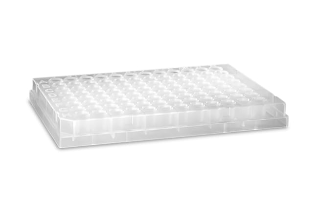 Waters X100 Sample collection plate 96 well round bottom, Quantity ...