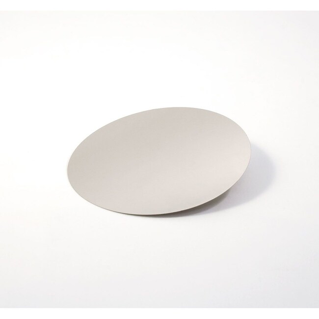 Agar Scientific Platinum Disc Target, 57mm dia x 0.1mm, Coater Type 1 ...