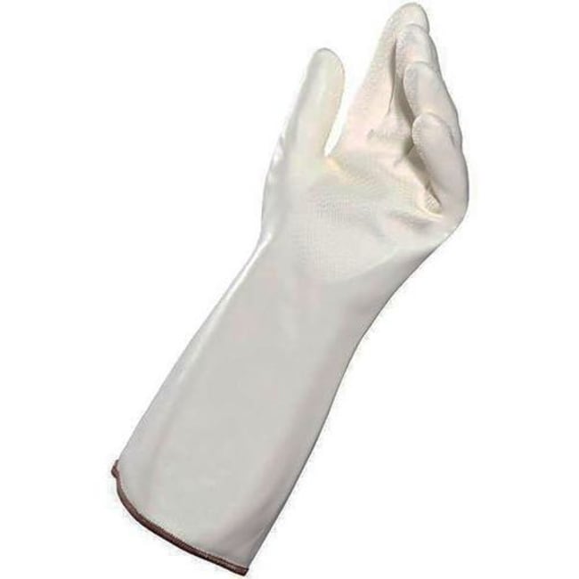 Manutan Heatproof gloves Temp - Cook 476, size: 12 material: Nitrile ...