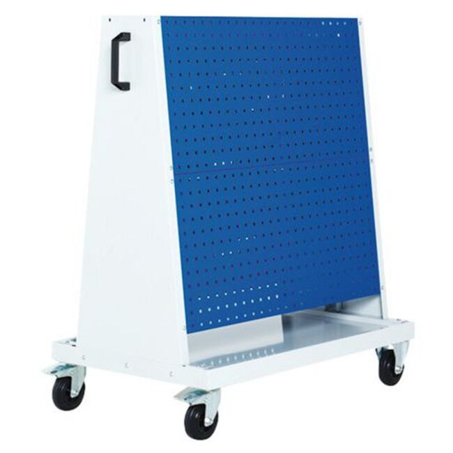 Manutan Slide with Perfo plate, Type: 4 plates Toolbox, overall width ...