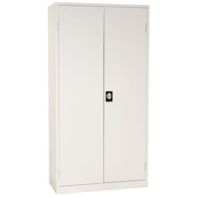 Manutan Technical service Cabinet, Type: tall cupboard, door colour ...