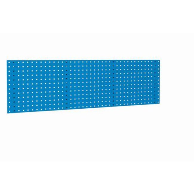 Manutan Perforated plate full Bott Perfo, width overall: 200 cm ...