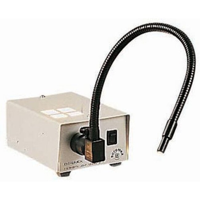 Manutan Optical fiber on generator, voltage: 12 V, mini DC voltage: 12 ...