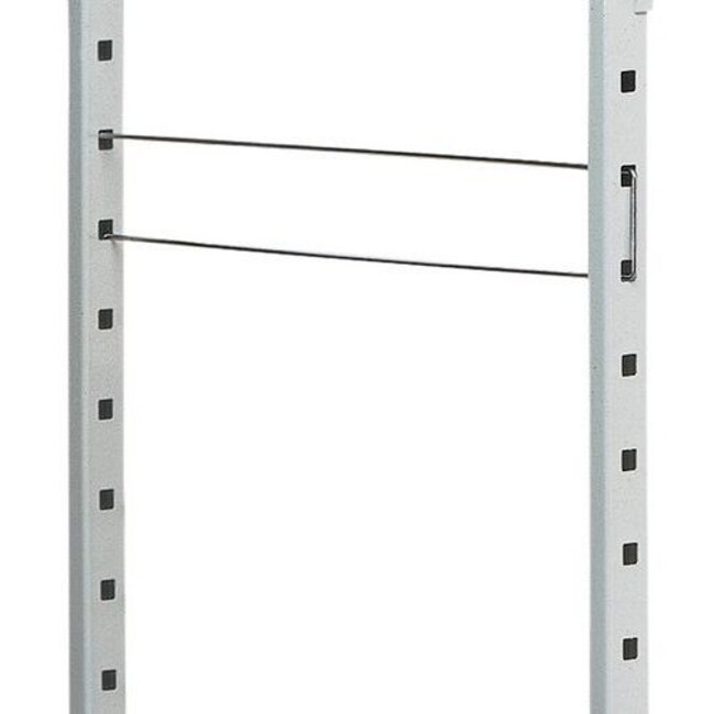 X4 Side stop Combi-Flip Depth: 500 Type: side stop | Fisher Scientific
