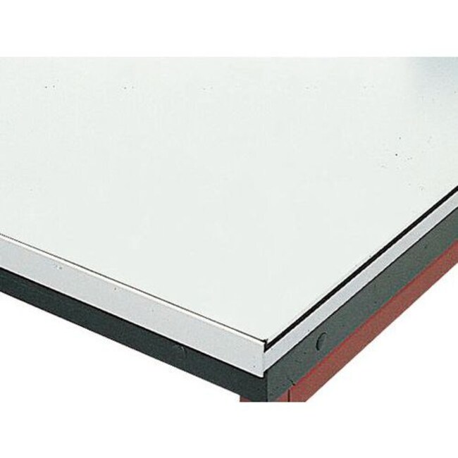 Manutan DRYING TABLE LXP=1200X750MM ENAMELLED PLATE, Quantity: cada uno ...