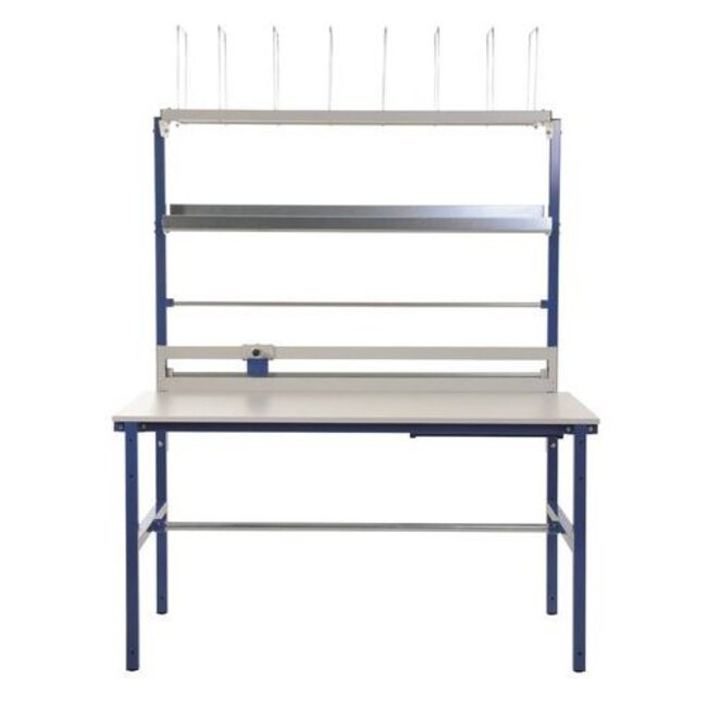 Compact packing table - Complete - L 2000 mm, Quantity: Each | Fisher ...