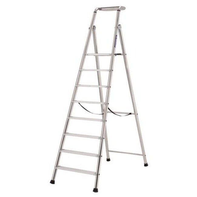 Manutan Ladder Super intensive, markets (including platform) Nb: 8 ...