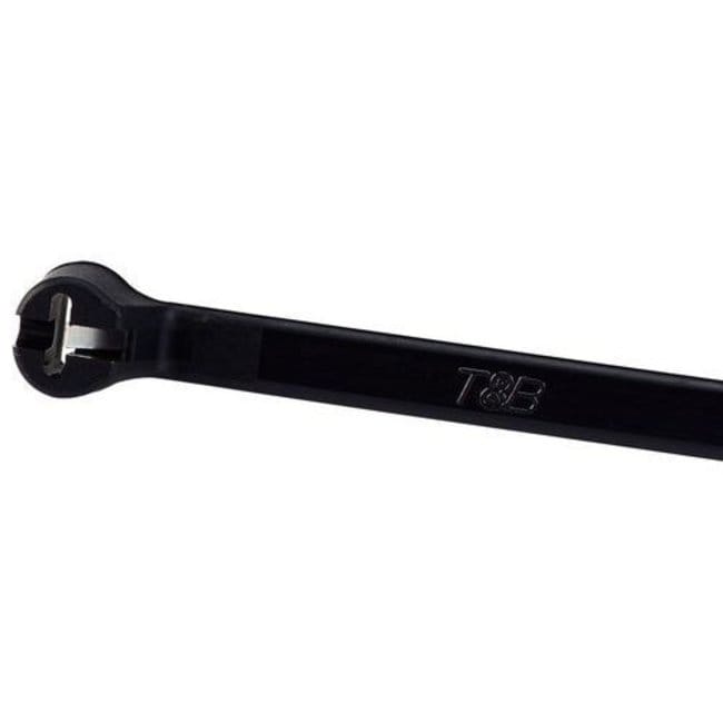 Clamp Ty - Rap, material: Polyamide 6.6, length: 281 mm, width: 3.6 mm ...