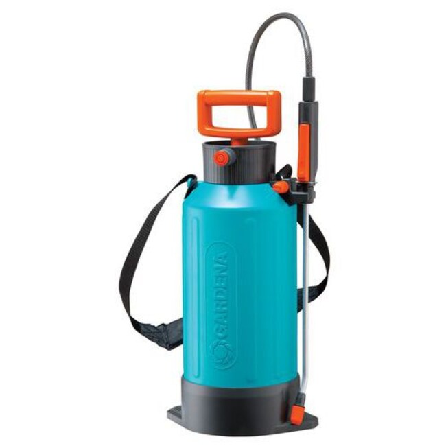 Manutan Sprayer with base, capacity: 5 L, weight: 1650 g,Max pressure ...