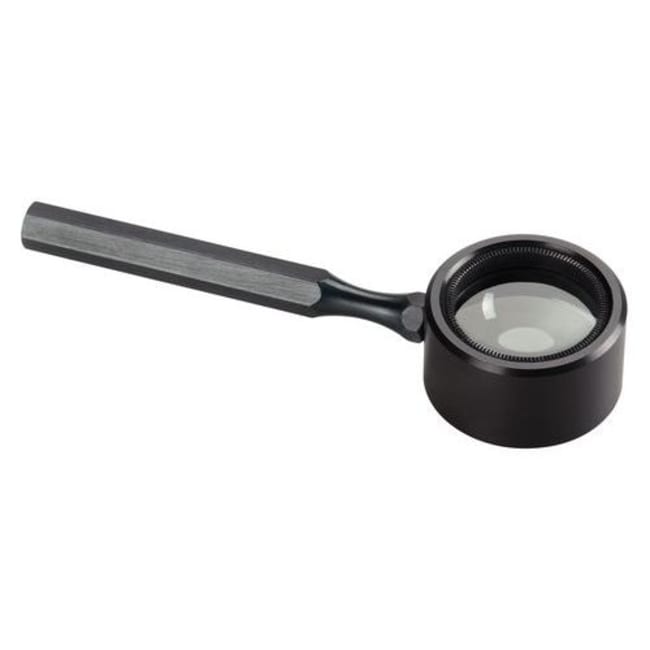 Manutan Magnifying glass in hand, magnification: 15 x, lens Ø: 23 mm ...