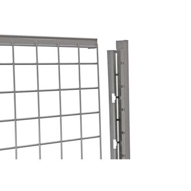 Manutan Finishing profile, Type: Profile of finish - bulkhead side ...