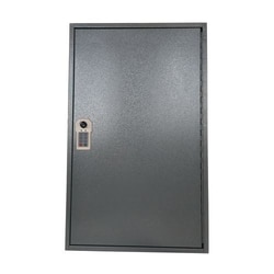 Manutan Key cabinet with code lock - 200 keys, Quantity: cada uno ...