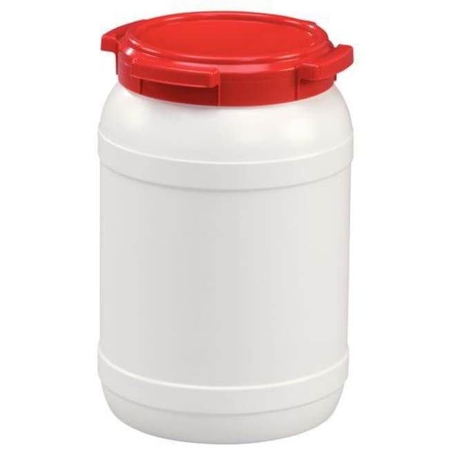 Large opening barrel 20 l Products | Fisher Scientific