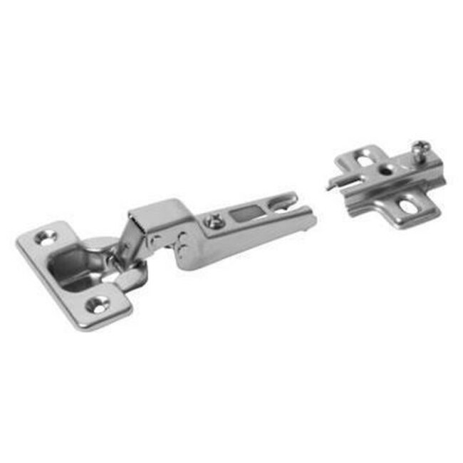 Manutan Motion 95 Degree Slide On Sprung Cabinet Hinge Dual, Quantity ...
