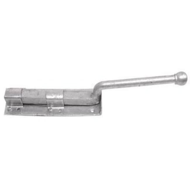 Monkey Tail Bolt 300mm Galvanised Straight Handle, Quantity: Each ...