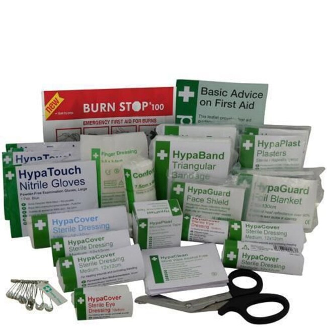 Small Workplace First Aid Refill Pack Products | Fisher Scientific